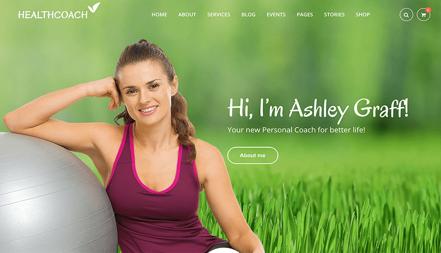 Diseño de Páginas Web para Coaches ¡AQUÍ! | Cybernexo